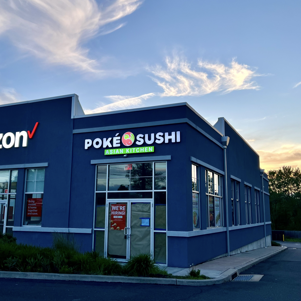 Home - Poke Sushi Vernon