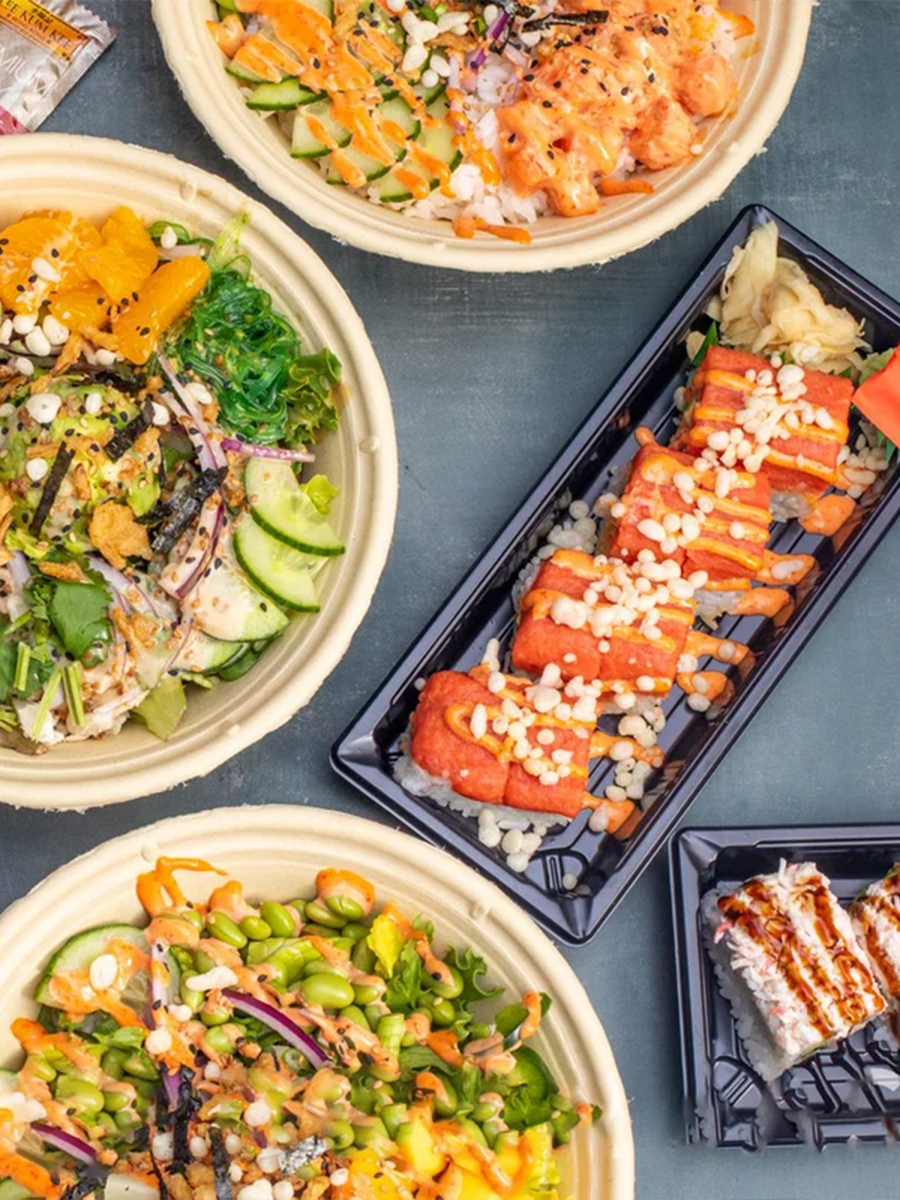 Home - Poke Sushi Vernon