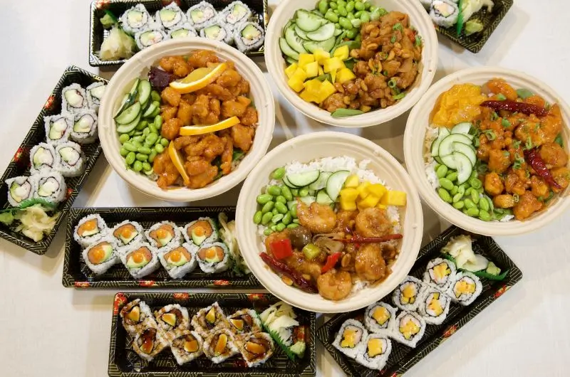 Home - Poke Sushi Vernon